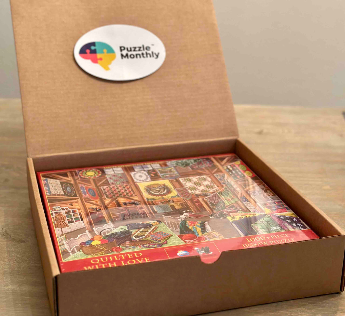 Puzzles - More Than Just Pieces: Boosting Brain Health and Bonding in ...