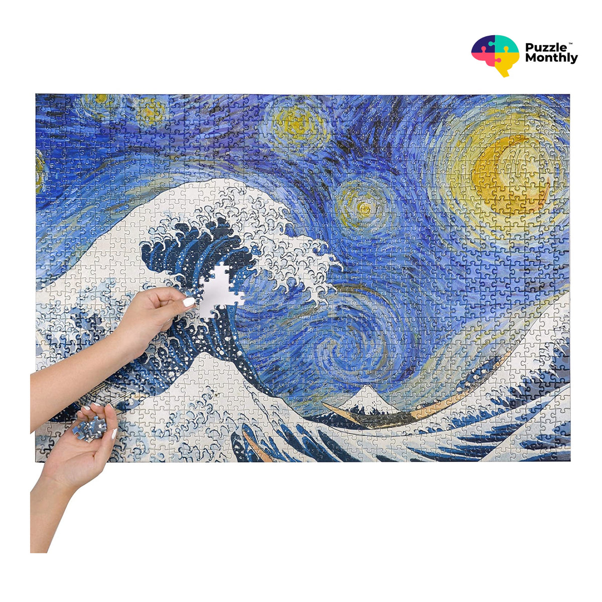 Puzzle Monthly Classic! · Puzzle Monthly